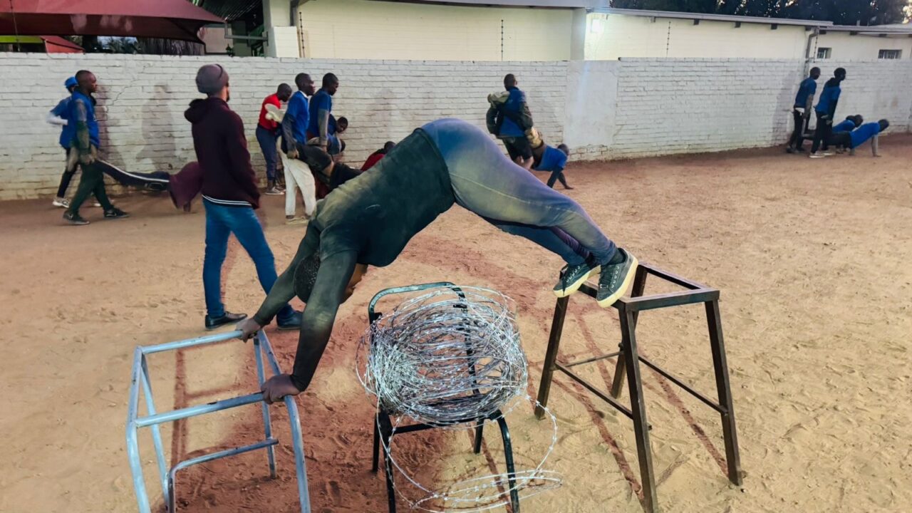 Disciplinary Camp – Rehabilitation