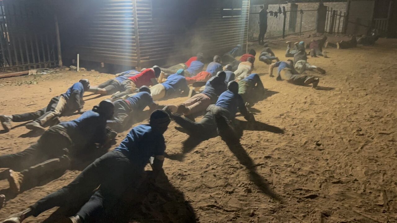 Disciplinary Camp – Rehabilitation
